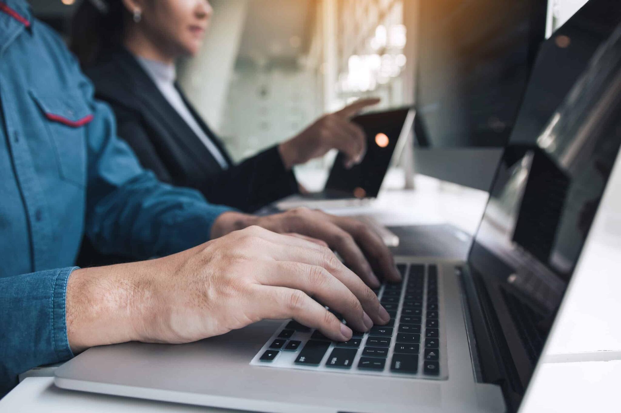 Transforming Visual Appeal into Performance- Web Development